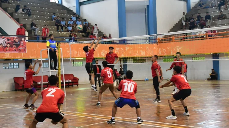 Turnamen Bola Voli Bung Karno Cup 2026 di Indramayu - RRI.co.id