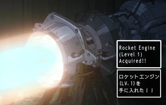 Review Dr. Stone Season 4 Part 3 Episode 34 : Peluncuran Roket menuju ...