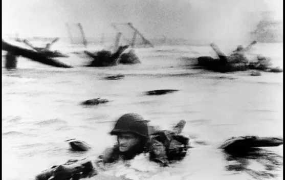 Lensa Robert Capa dan Tragedi D-Day - RRI.co.id