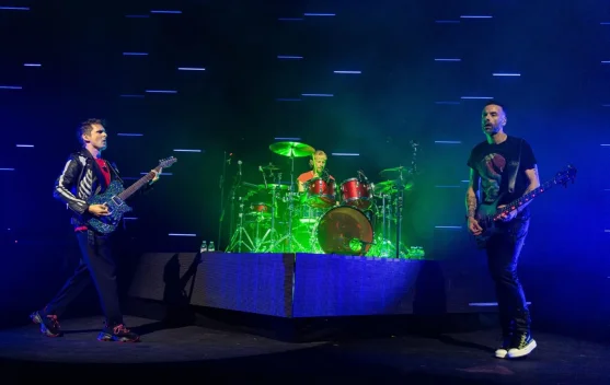 Tur Eropa Muse: Konser Spektakuler Rayakan Album Baru - RRI.co.id