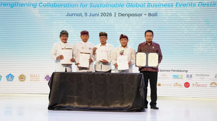 Unud Gandeng BaliCEB Kembangkan Industri MICE - RRI.co.id