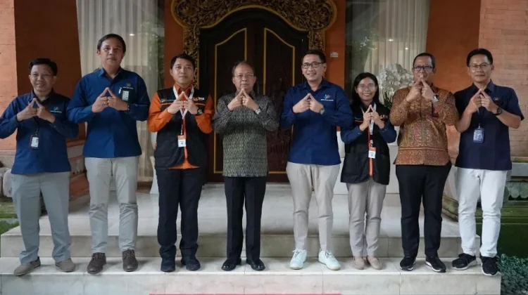 Wayan Koster Jadi Responden Pertama Pendataan Sensus Ekonomi 2026 di ...