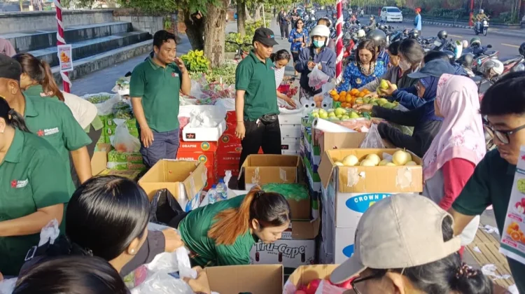 Pasar Murah dan Operasi Pasar Kunci Jaga Stabilitas Harga Jelang ...