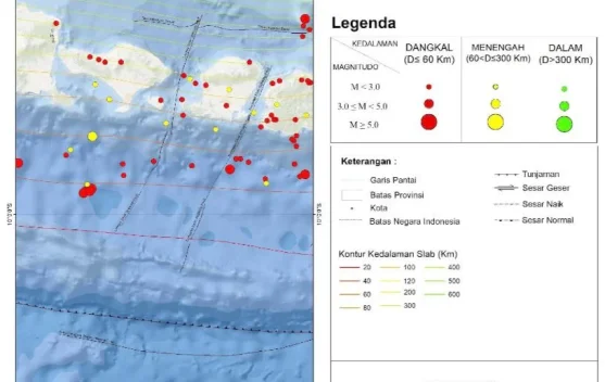 Awal Maret 2026, BMKG Catat 66 Gempa Bumi Guncang Bali - RRI.co.id