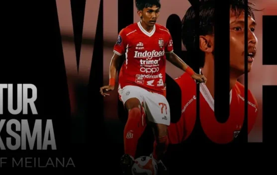 Bek Kiri Bali United, Yusuf Meilana Tuntaskan Masa Pinjaman di Bali ...