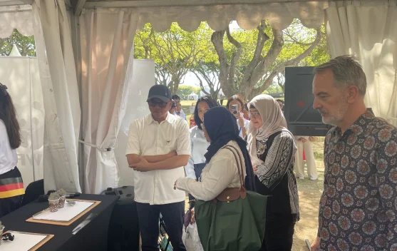 Pemerintah Jerman Alokasikan 20 Juta Euro untuk Program Living High ...