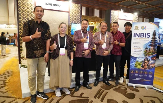 Unud Pamerkan Inovasi Wellness Berbasis Riset - RRI.co.id