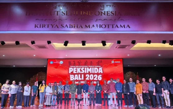Dua Delegasi Unud Lolos ke Peksiminas 2026 - RRI.co.id