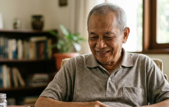 Rahasia Aroma Tubuh Lansia yang Unik dan Alami - RRI.co.id