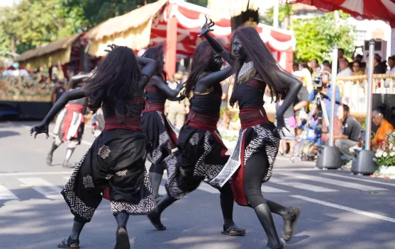 Klungkung Tampilkan Barong Nongkling hingga Fragmen Tari "Pencok Saang ...