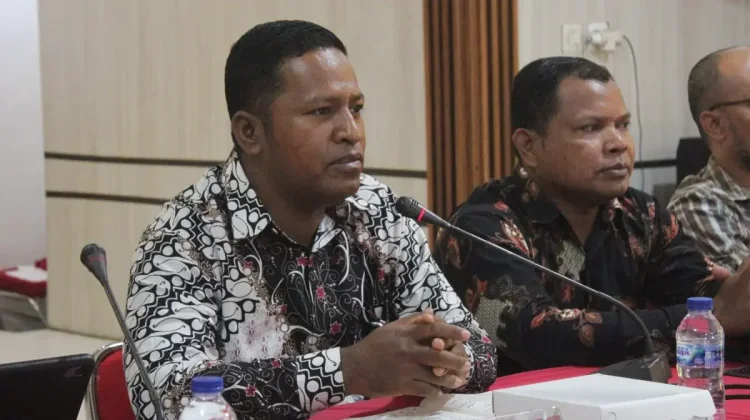 KPU Sikka Perbarui Data Parpol Sambut Pemilu 2029 - RRI.co.id
