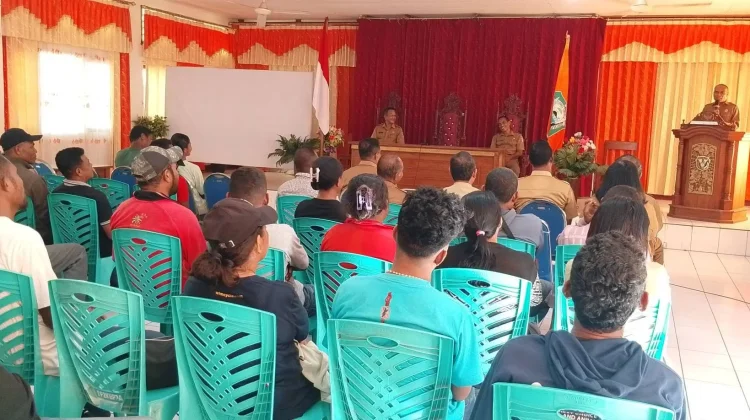 Ignas Boli: Pertanian Harus Jadi Sumber Pendapatan Berkelanjutan - RRI ...