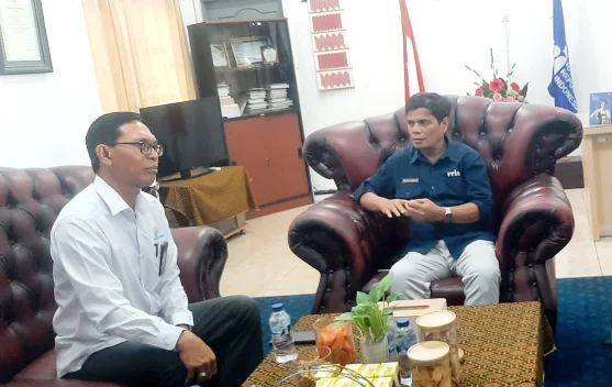 BPS dan RRI Ende Bersinergi Sukseskan Sensus Ekonomi 2026 - RRI.co.id