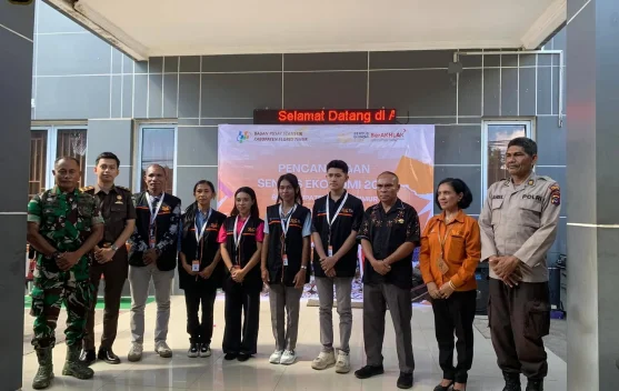 Sensus Ekonomi 2026 Dimulai, Flores Timur Petakan Potensi Ekonomi Warga ...