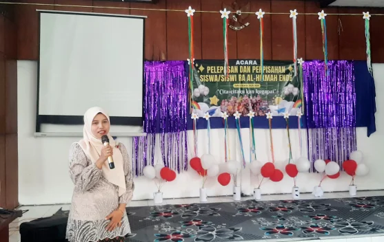Wali Murid RA Al-Hikmah Ende Soroti Pola Sosialisasi Sekolah - RRI.co.id