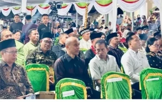 MTQ XXXII NTT Perkuat Kerukunan, Kakan Kemenag Ende Targetkan Prestasi ...