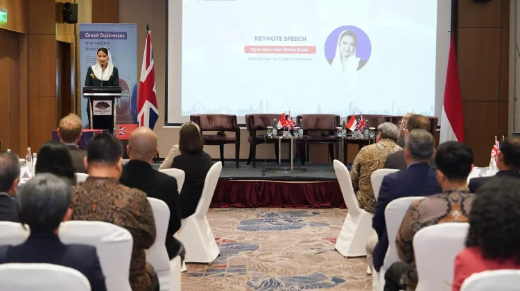 Indonesia, UK Launch Economic Growth Partnership to Unlock Future-Ready ...