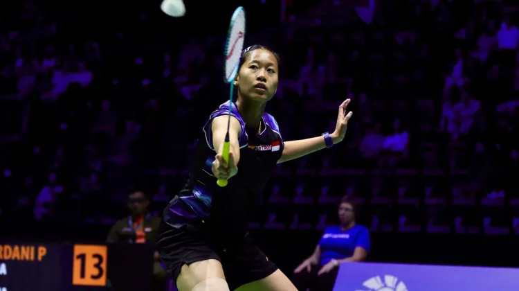 Indonesia’s Shuttler Putri KW Runner-Up at Swiss Open 2026 - RRI.co.id