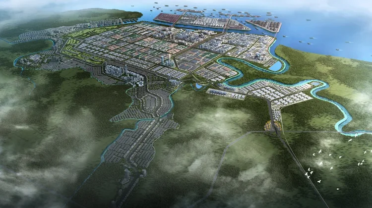 Indonesia Begins Construction of First Melamine Plant in Gresik SEZ ...