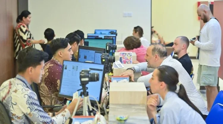 Indonesia Foils Fake Passport Bid by Chinese National - RRI.co.id