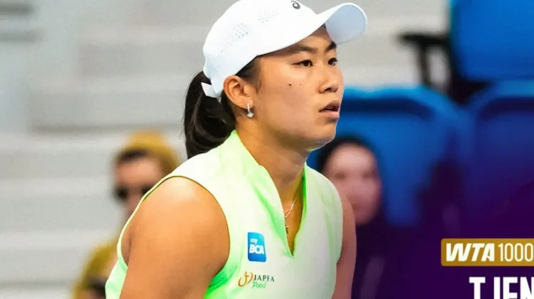 Janice Tjen Wins Birmingham Open Grass Court Opener - RRI.co.id