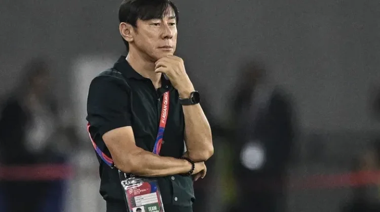 Shin Tae-yong Returns to Indonesia as Persija’s New Head Coach - RRI.co.id