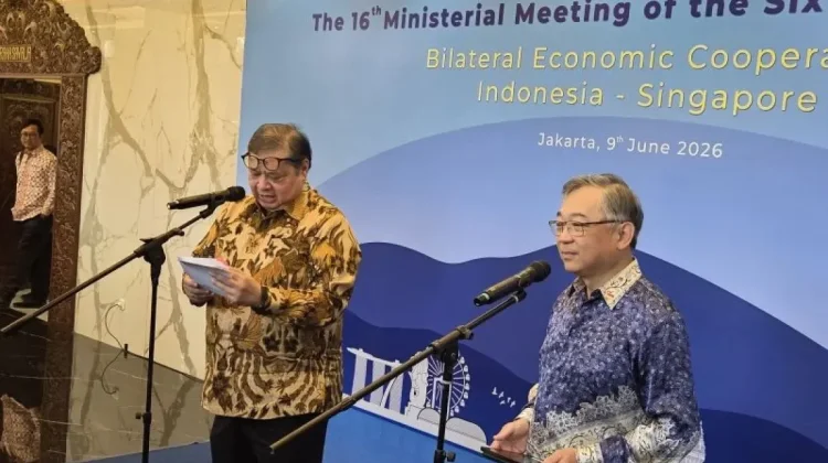 Indonesia-Singapore Push Economic Ties with Digital and Green Energy ...