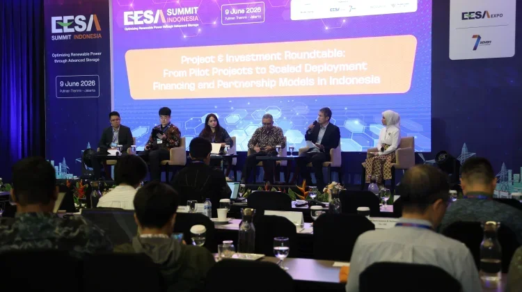 EESA Summit 2026 Boosts Indonesia-China Clean Energy Cooperation - RRI ...