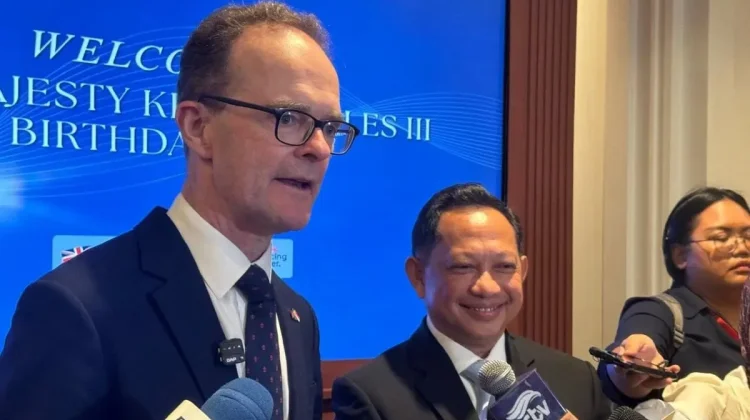 UK Envoy Sees Bright Future for Indonesia-UK Education Cooperation ...