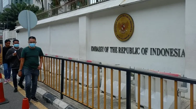 Indonesian Consulate Assists Migrant Workers Allegedly Abused in ...