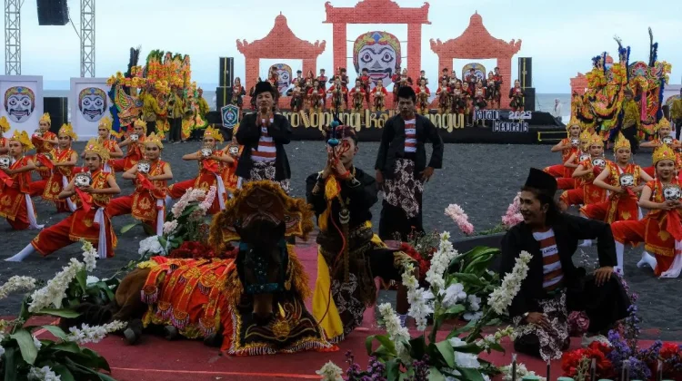38 Regional Tourism Events Generate IDR 86 Billion in Economic Value ...