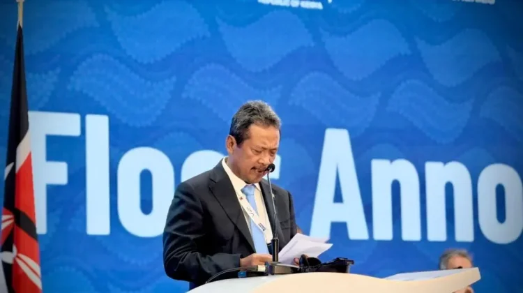 Indonesia Pledges New Commitments for Sustainable Ocean Governance at ...
