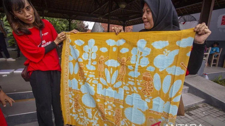 BRIN Develops Eco-Friendly Natural Dyes for Batik - RRI.co.id