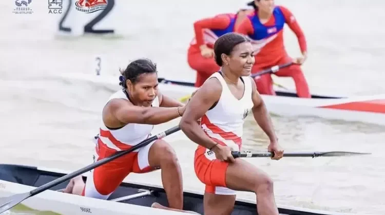Indonesia Secures Two Canoe Sprint Final A Spots at Asian Games - RRI.co.id