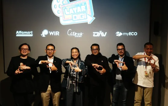 Layar Digi Micro-Cinema Expands Film Access Across Indonesia - RRI.co.id