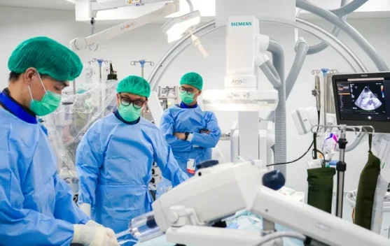Sapporo Cardio Vascular Clinic Debuts in Bali with Landmark TAVI ...
