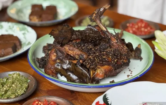 Preserving a Family Legacy Through Coriander Crispy Fried Chicken - RRI ...