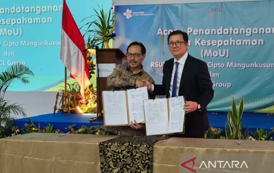 Indonesia-South Korea Partnership Advances Early Cancer Detection - RRI ...