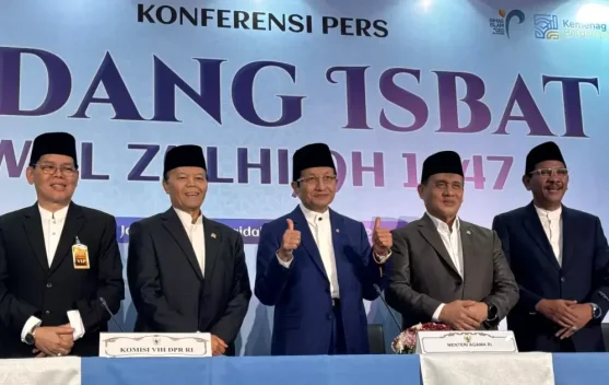 Indonesia Officially Announces Eid al-Adha 2026 to Fall on May 27 - RRI ...