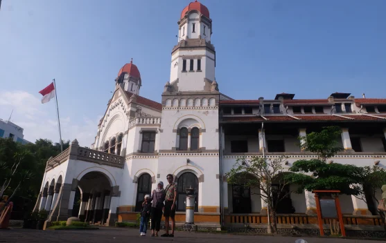 Indonesia Targets 1.72M Chinese Tourists After China Push - RRI.co.id