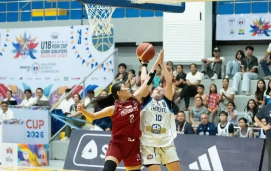 Indonesia's U18 Women’s Basketball Team Eyes Top Spot at Asia Cup 2026 ...