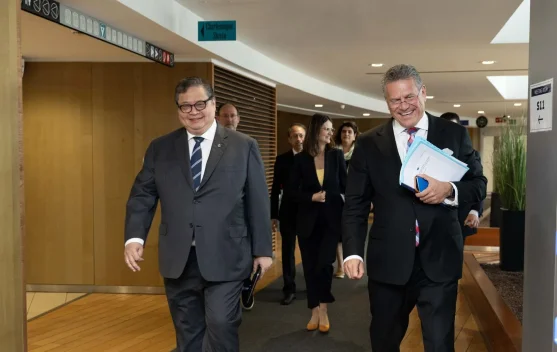 Indonesia Targets IEU‑CEPA Ratification in Second Half of 2026 - RRI.co.id