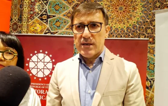 Türkiye Highlights Education, Defense Cooperation with Indonesia - RRI ...