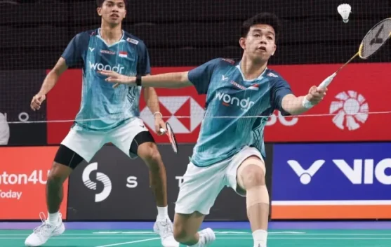Indonesia's Devin/Faathir Exit in Round of 32 at Australia Open 2026 ...