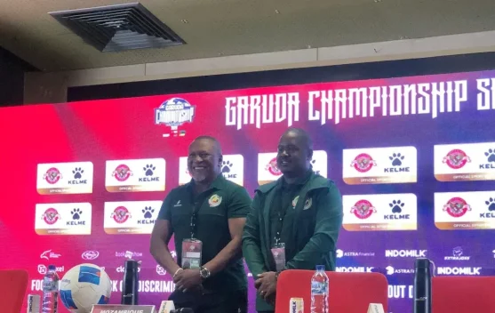 Mozambique Coach Backs Indonesia for World Cup 2030 Spot - RRI.co.id