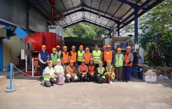 ITB Launches Living Lab to Tackle Plastic Waste - RRI.co.id
