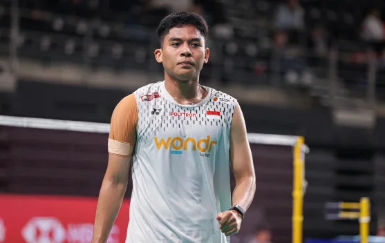 Ubed Stuns Eighth Seed Lee to Reach Australia Open Quarterfinals - RRI ...