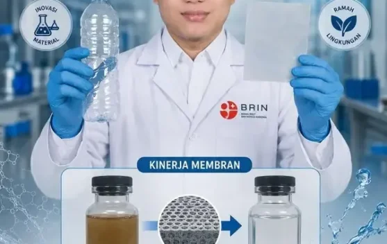 BRIN Synthesizes Water Filtration Membranes from Recycled PET Plastic ...