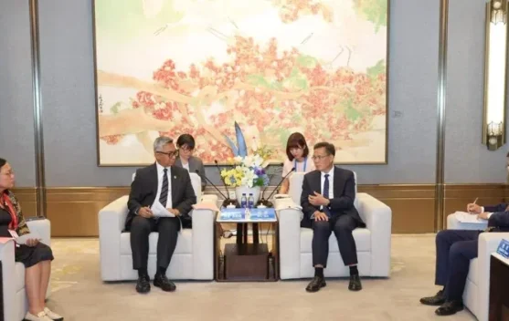 Indonesia Taps China’s Xiamen to Boost Investment, Technology Transfer ...