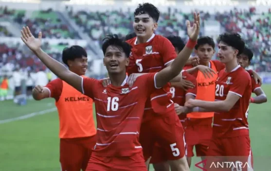 Indonesia Secure Third Place at ASEAN U19 Championship - RRI.co.id
